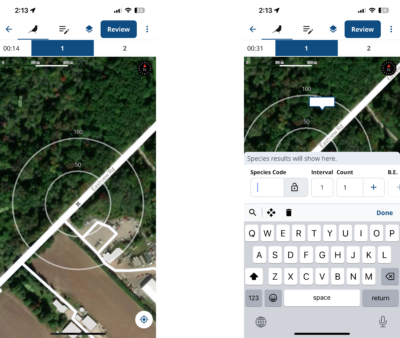Point Counts – Birds Canada Learn
