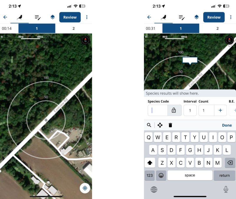Point Counts – Birds Canada Learn